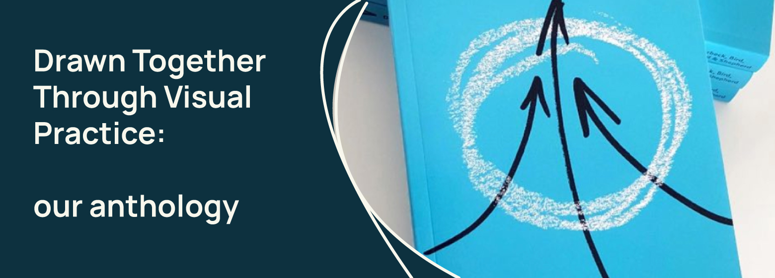 Book: Drawn Together Through Visual Practice - Drawing Change