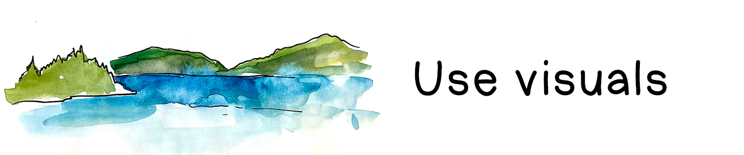 15 Online Facilitation Tips with Free Resource - Drawing Change
